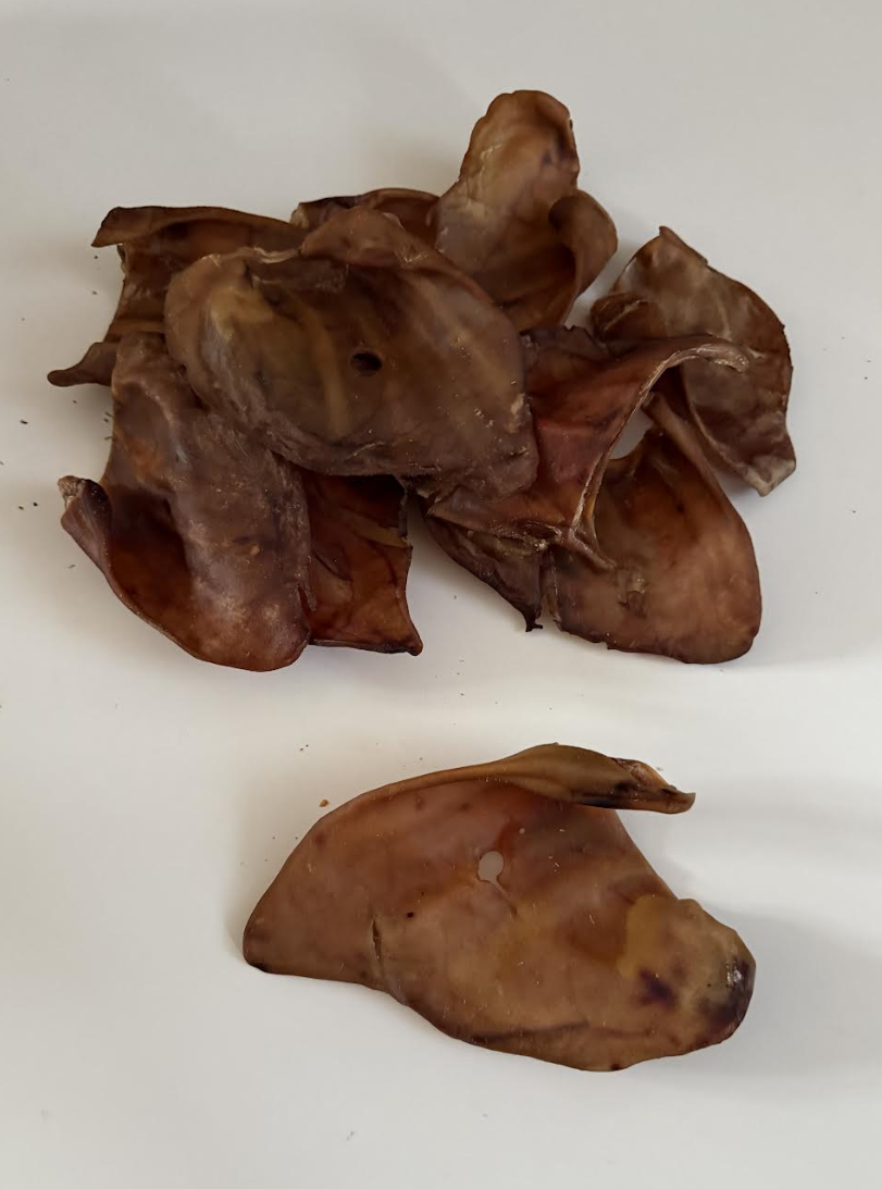 Pig Ears – Willowtree Farm Bites